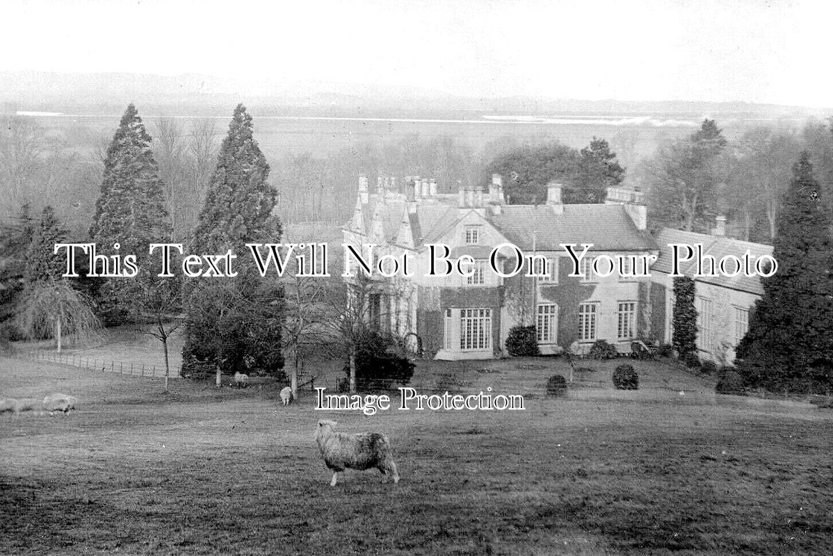 SO 2947 - Knowle Hall, Bawdrip, Somerset – JB Archive