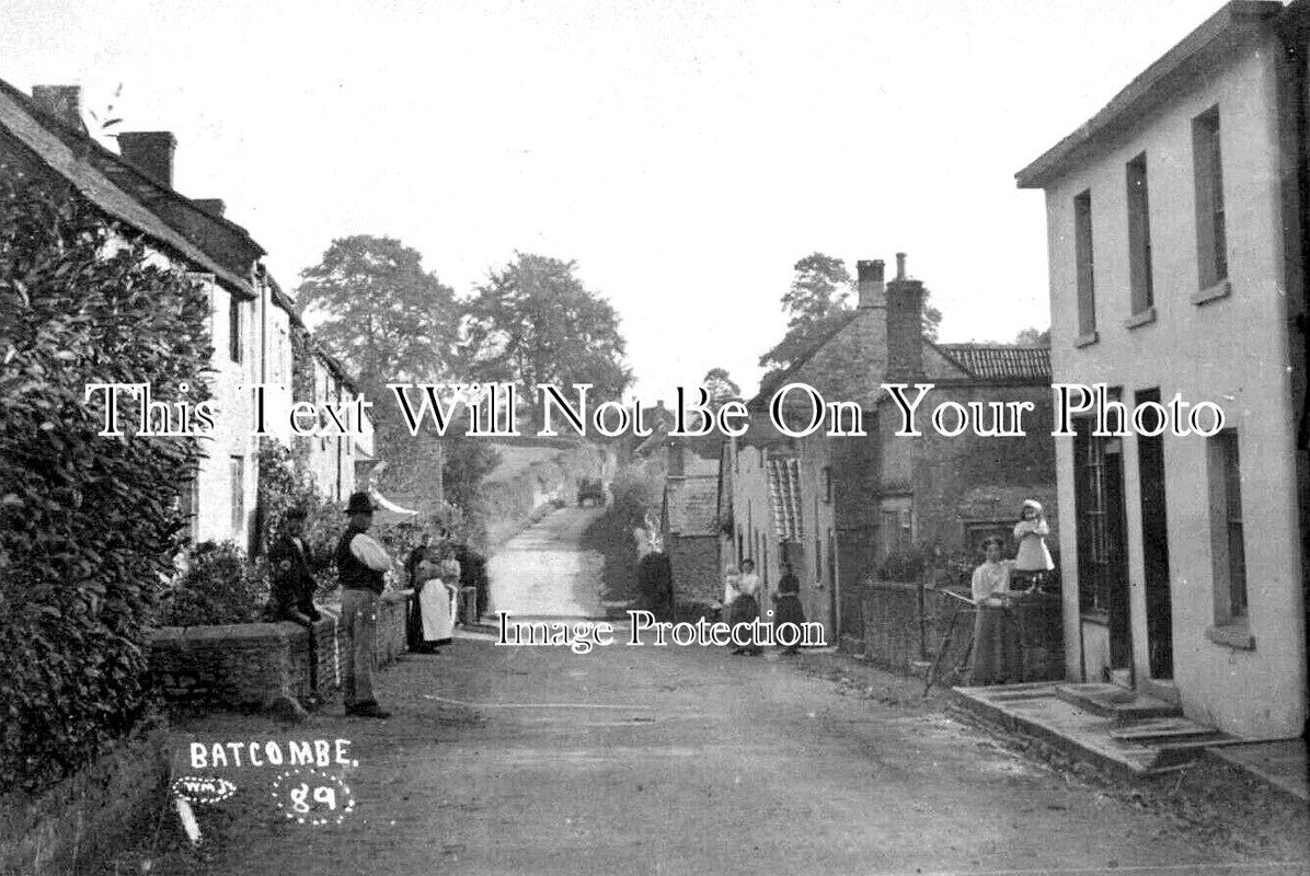 SO 2979 - Batcombe, Somerset – JB Archive