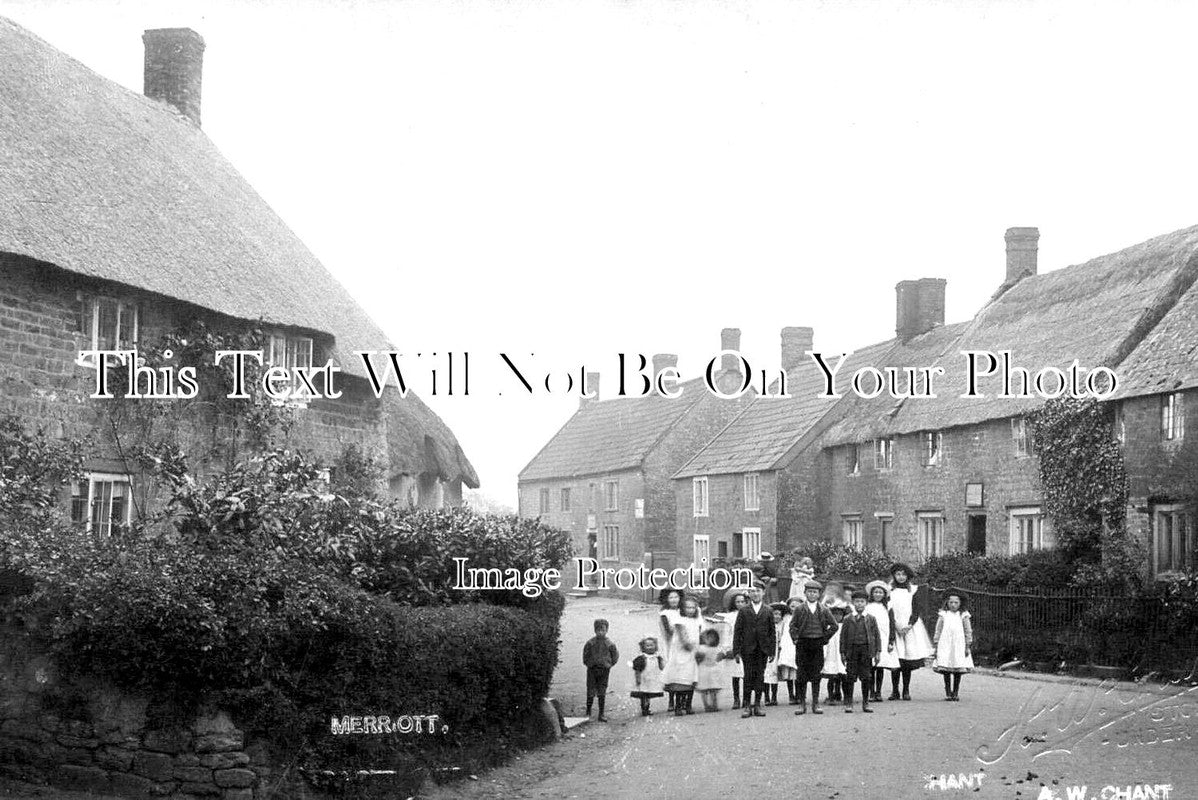 SO 3060 - Merriott, Somerset – JB Archive