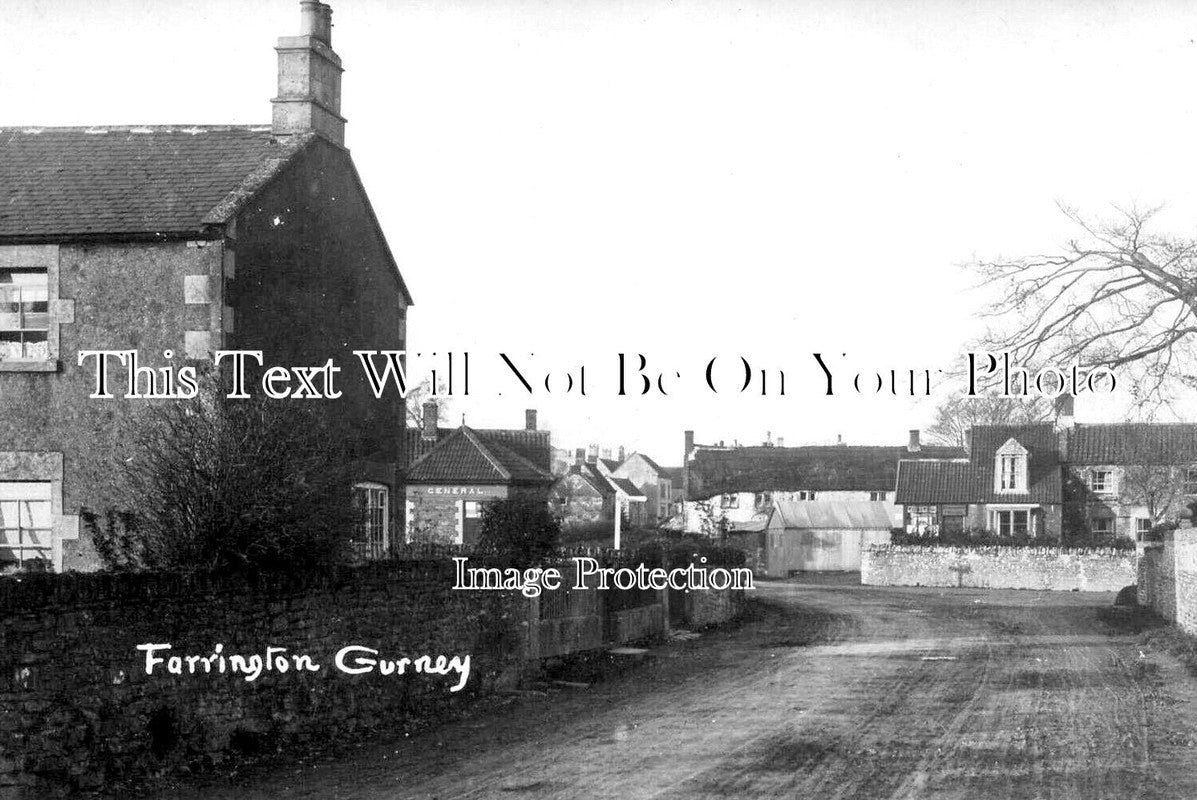 SO 3062 - Farrington Gurney, Somerset – JB Archive