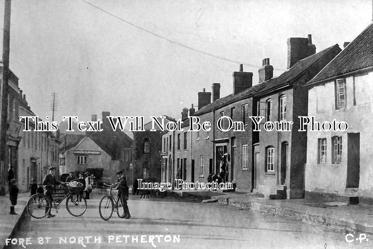 SO 364 - Fore Street, North Petherton, Somerset – JB Archive