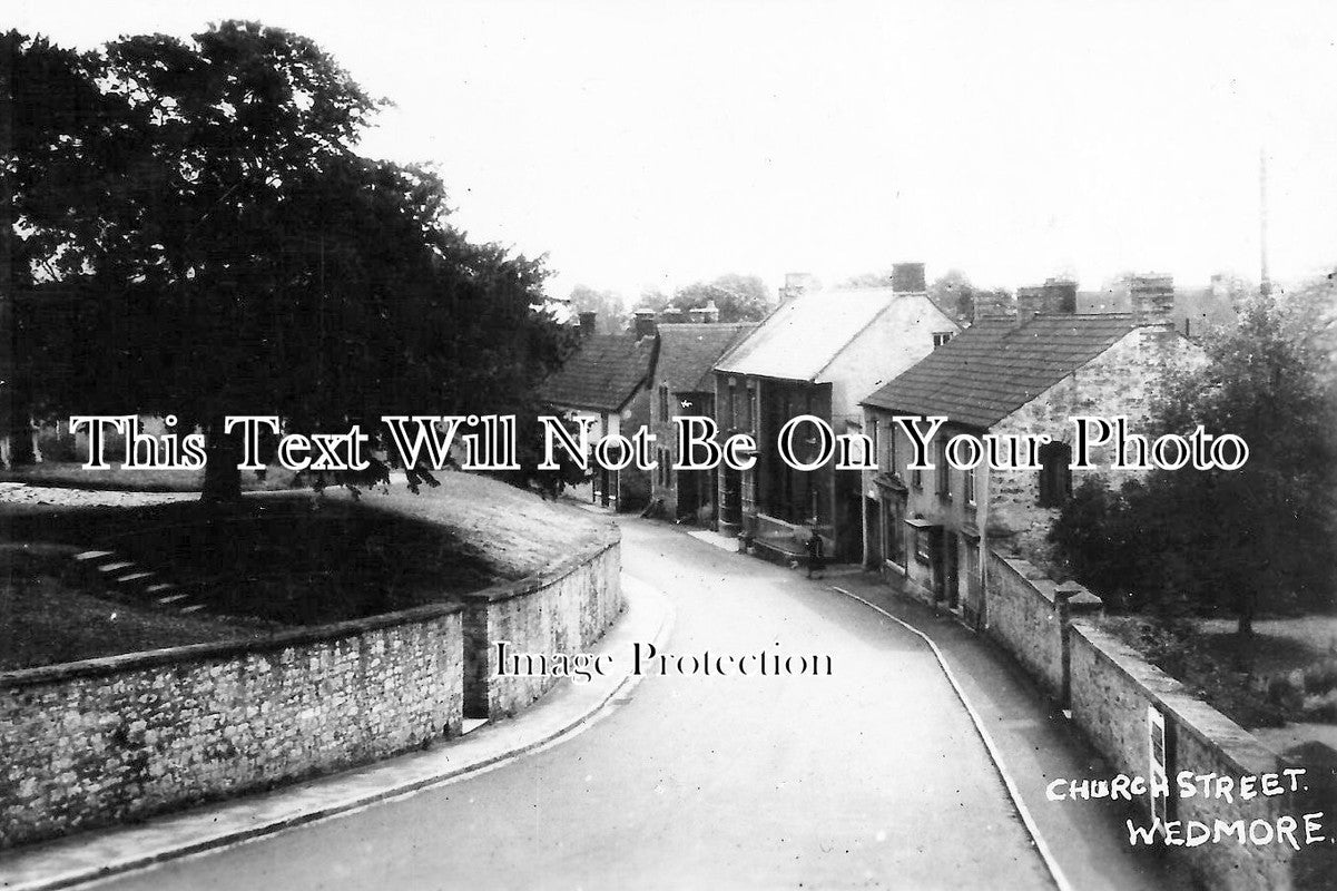 Somerset - Old Photos of Wedmore – JB Archive