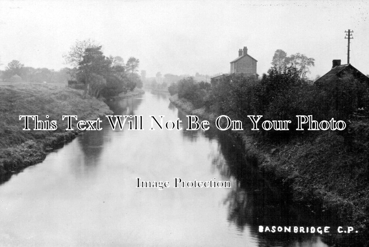 SO 522 - Bason Bridge, Somerset – JB Archive