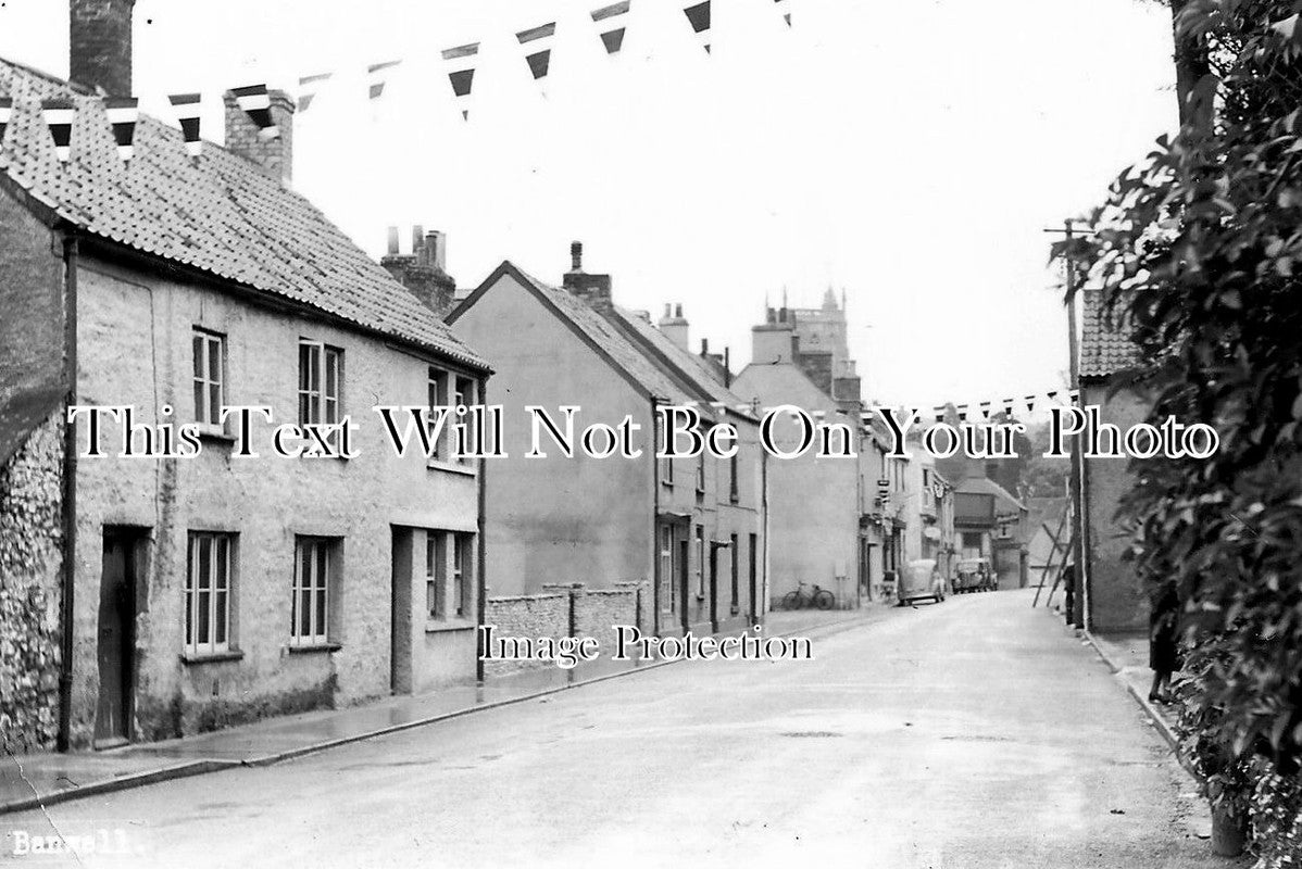 SO 611 - Banwell, Somerset – JB Archive