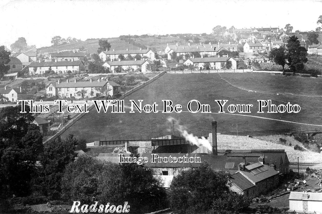 SO 629 - Radstock, Somerset – JB Archive