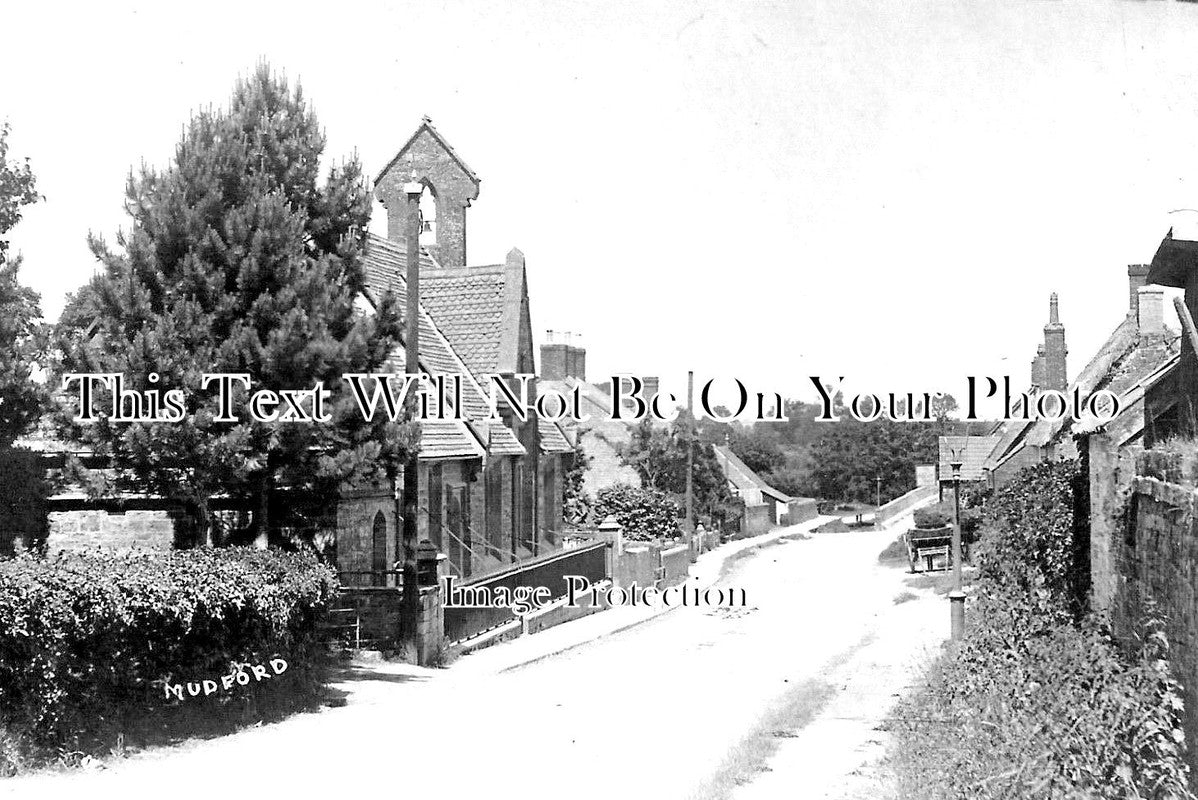 SO 738 - Mudford, Somerset – JB Archive