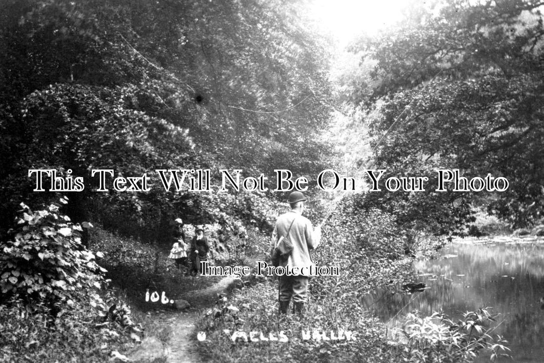SO 786 - Mells Valley, Somerset – JB Archive