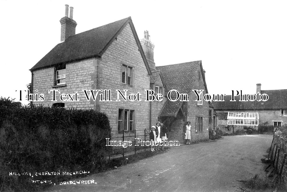 SO 868 - Millway, Charlton Mackrell, Somerset – JB Archive