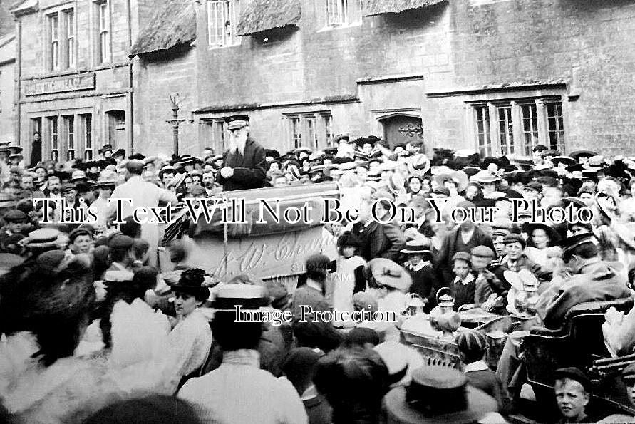 SO 87 - Stoke Sub Hamdon Village, Somerset – JB Archive