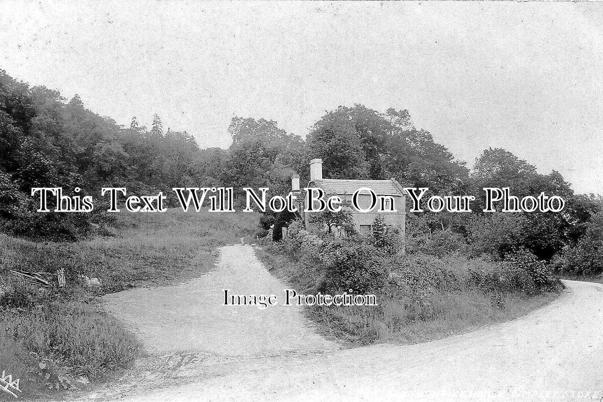 SO 90 - Limpley Stoke Old Turnpike House, Somerset – JB Archive