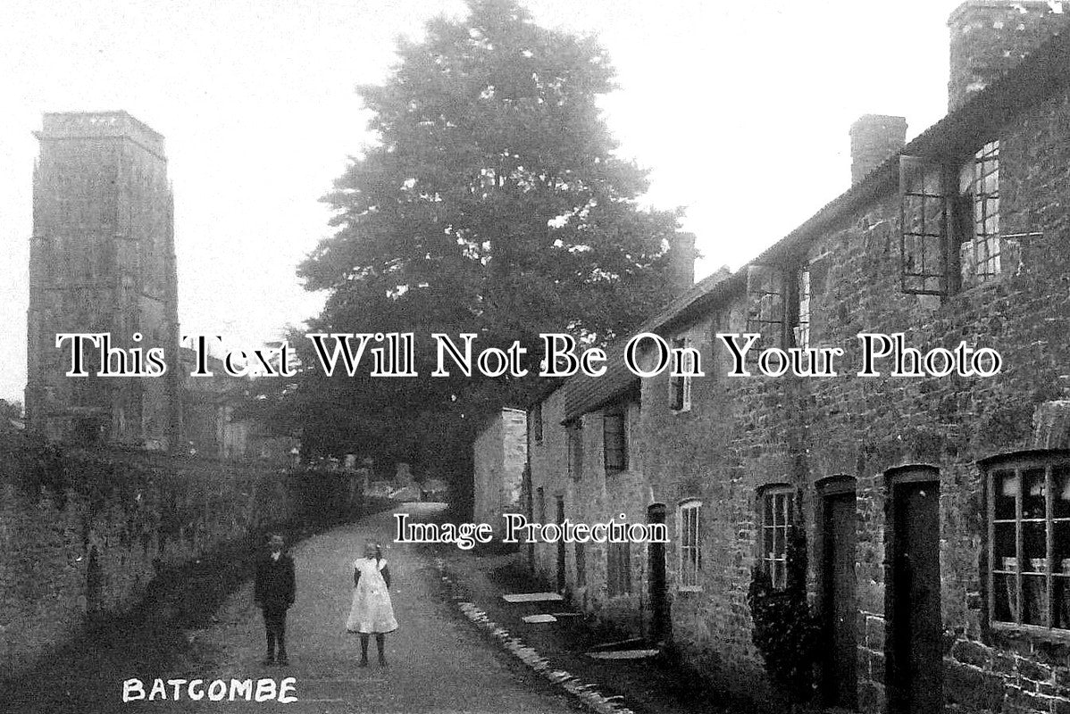 SO 945 - Batcombe, Somerset – JB Archive