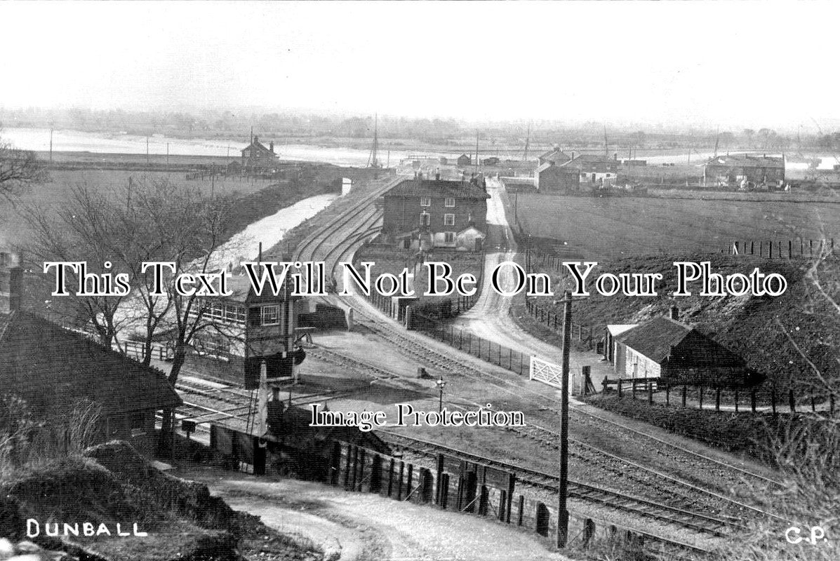 SO 972 - Dunball, Somerset – JB Archive