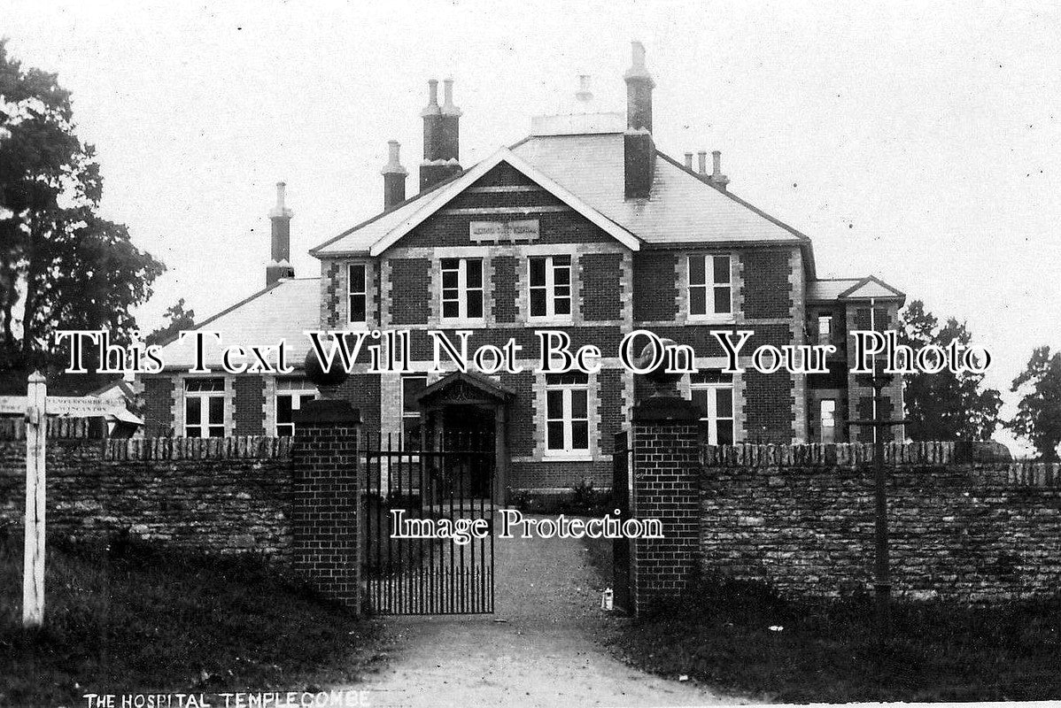SO 99 - The Hospital, Templecombe, Somerset – JB Archive