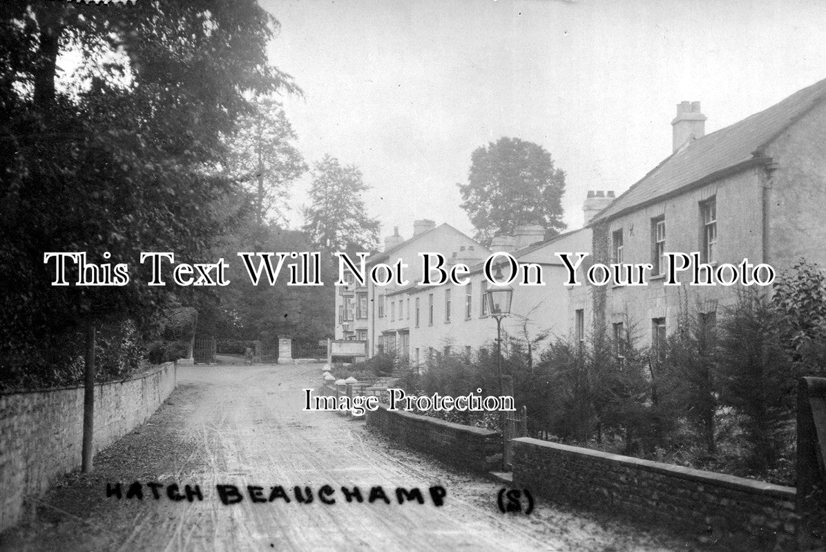 SP 186 - Hatch Beauchamp, Somerset – JB Archive