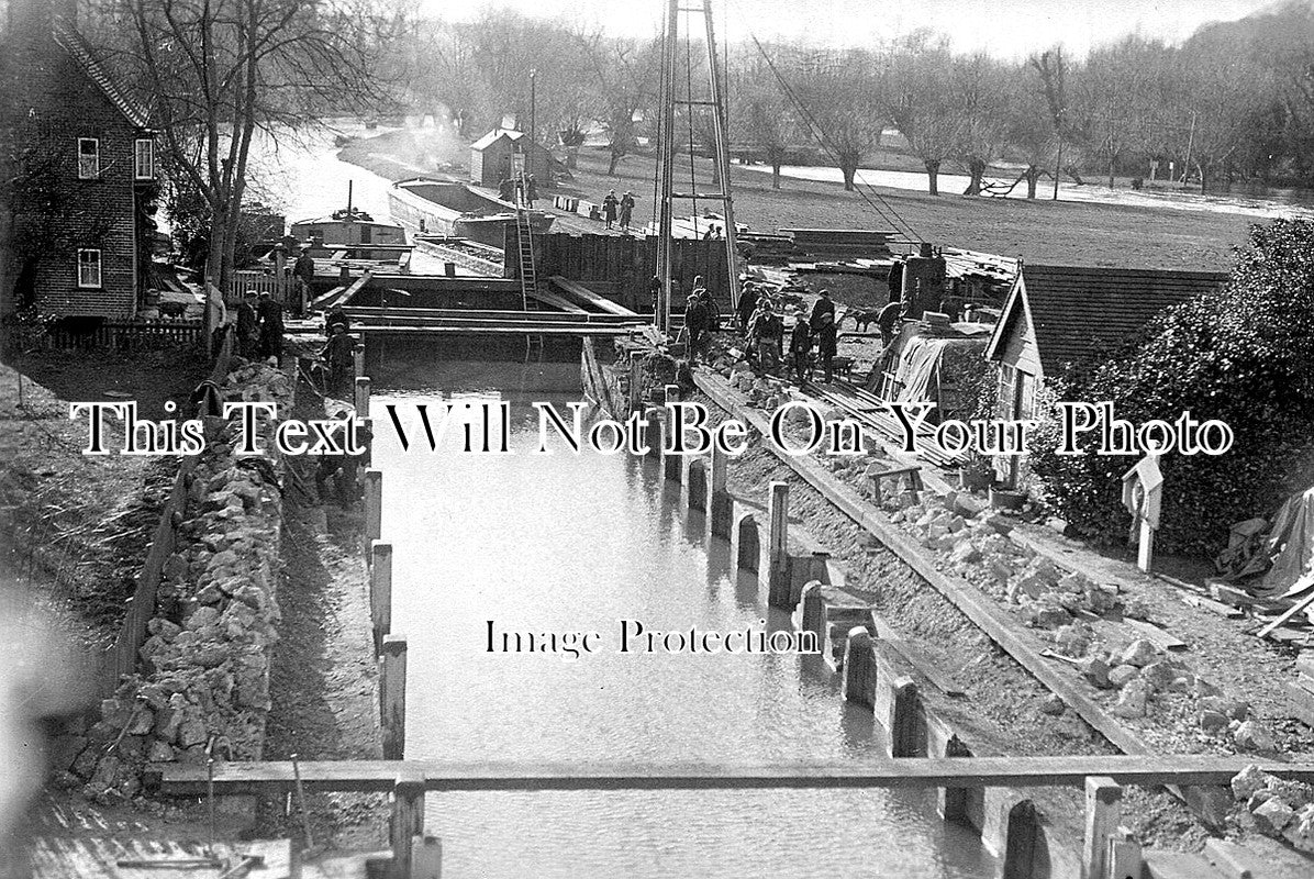 SP 216 - Canal Building – JB Archive