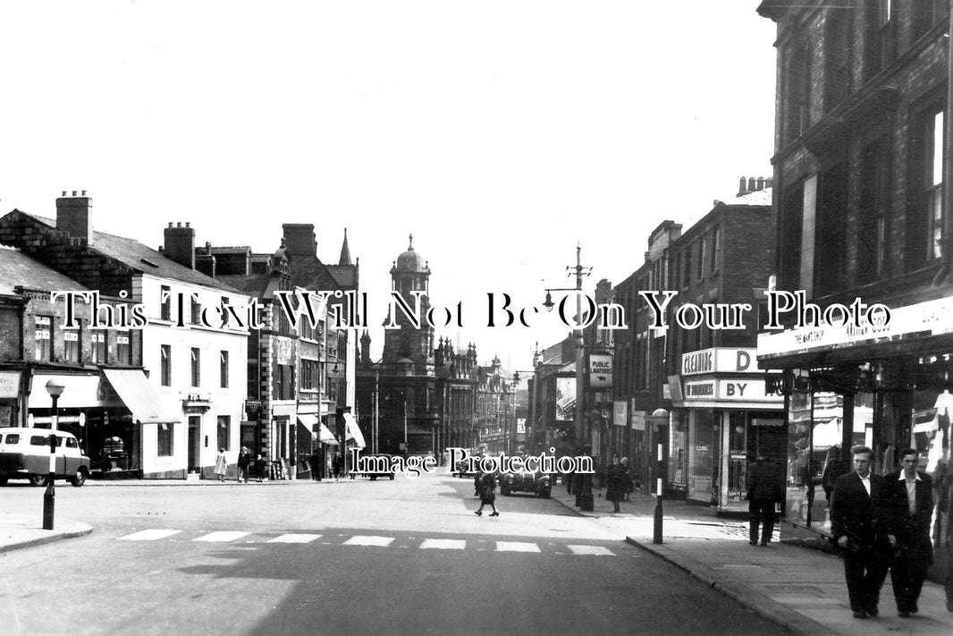 Greater Manchester - Old Photos of Oldham – JB Archive