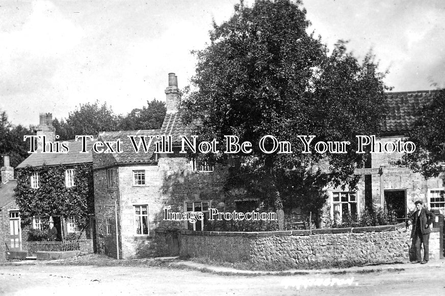 SP 547 - Markington, Yorkshire – JB Archive