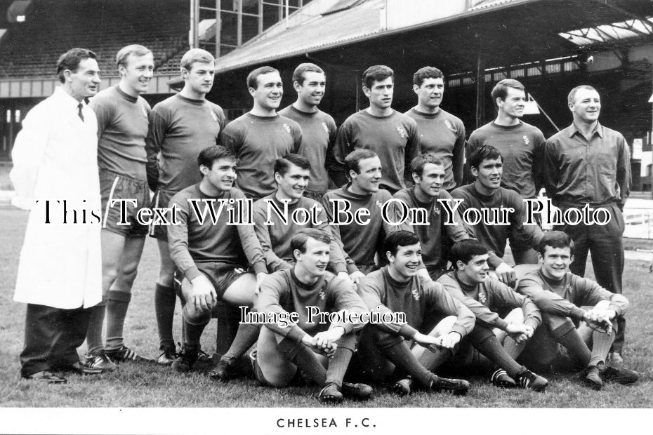 SP 757 - Chelsea Football Club – JB Archive
