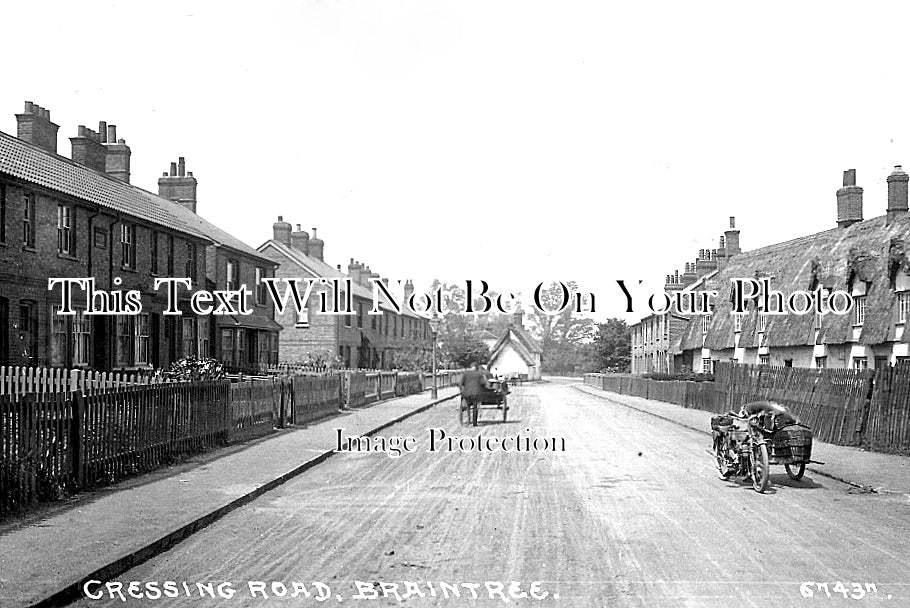 SP 790 - Cressing Road, Braintree, Essex – JB Archive