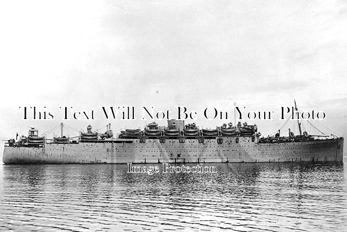 SP 896 - His Majestys Transport Georgic, Ship, Shipping, Royal Navy ...