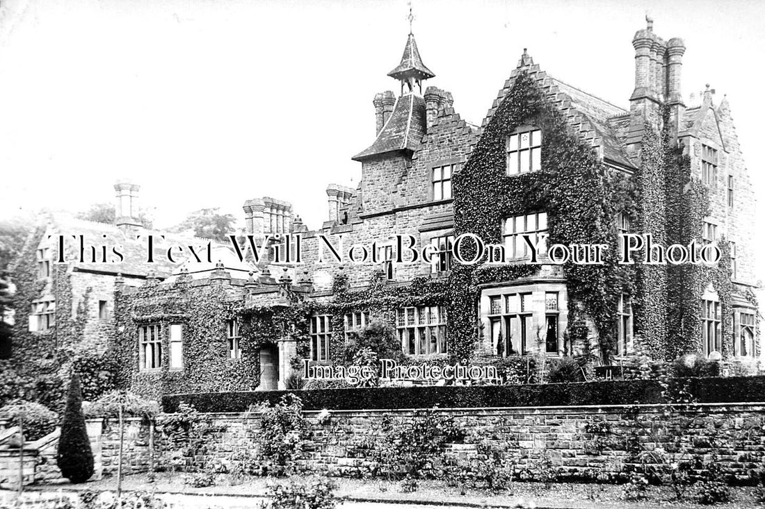 ST 1206 - Little Onn Hall, Gnosall, Church Eaton, Staffordshire – JB ...