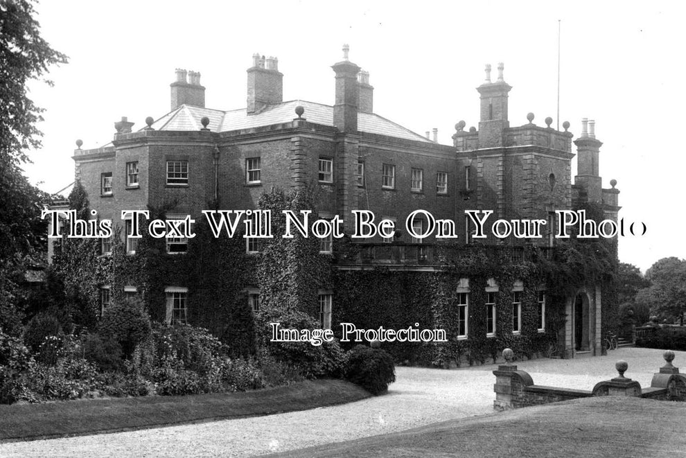 ST 1450 - Stallington Hall, Blythe Bridge, Staffordshire – JB Archive