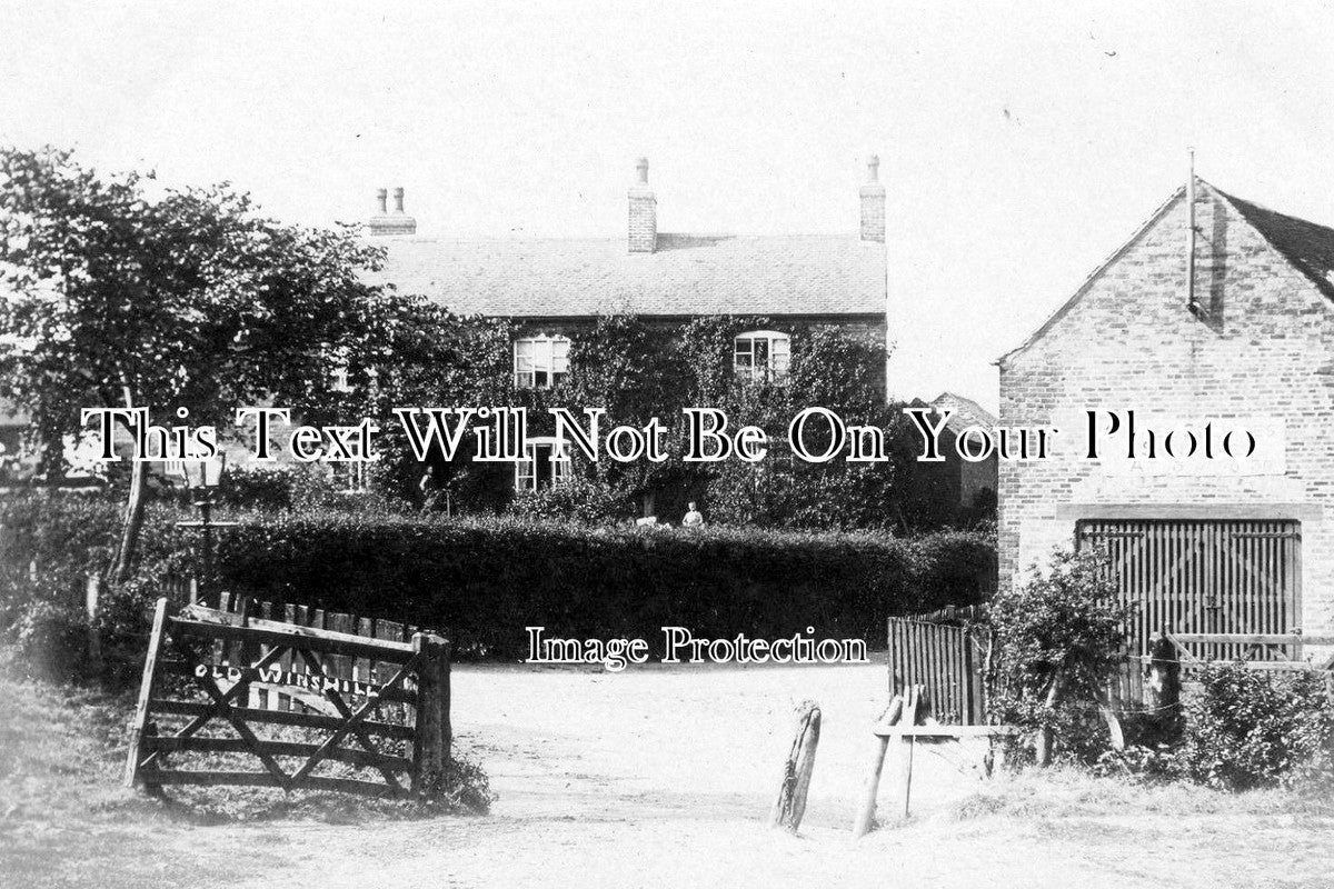 ST 225 - Winshill, Staffordshire – JB Archive