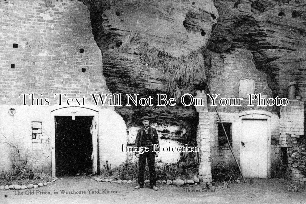 ST 358 - The Old Prison & Workhouse Yard, Kinver, Staffordshire – JB ...