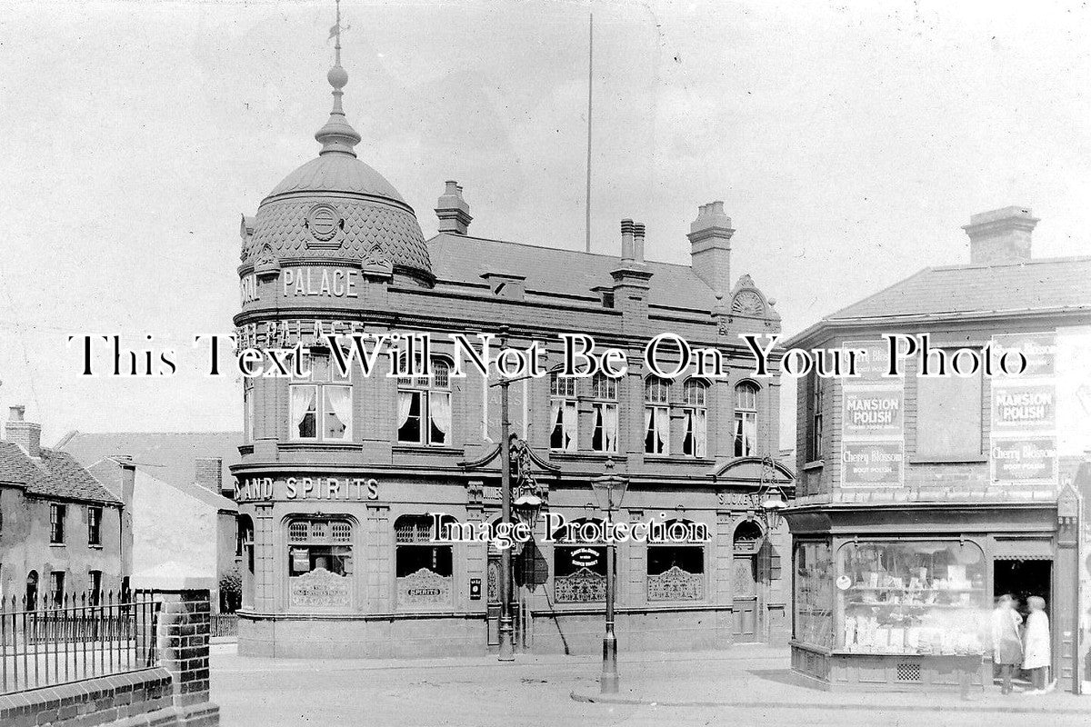 ST 389 - Crystal Palace Pub, Smethwick, Staffordshire – JB Archive