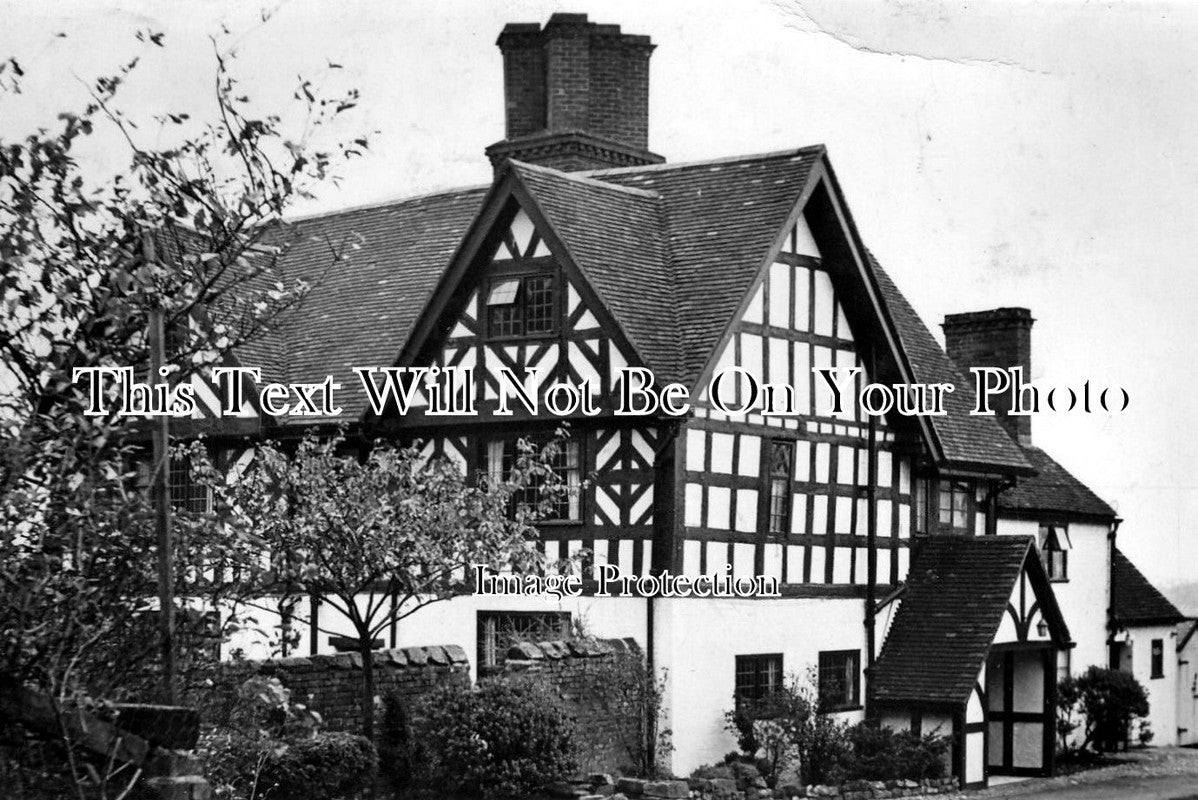 ST 413 - The Old Hall, Great Barr, Staffordshire – JB Archive