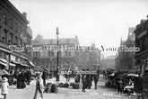 Staffordshire - Old Photos of Hanley – JB Archive