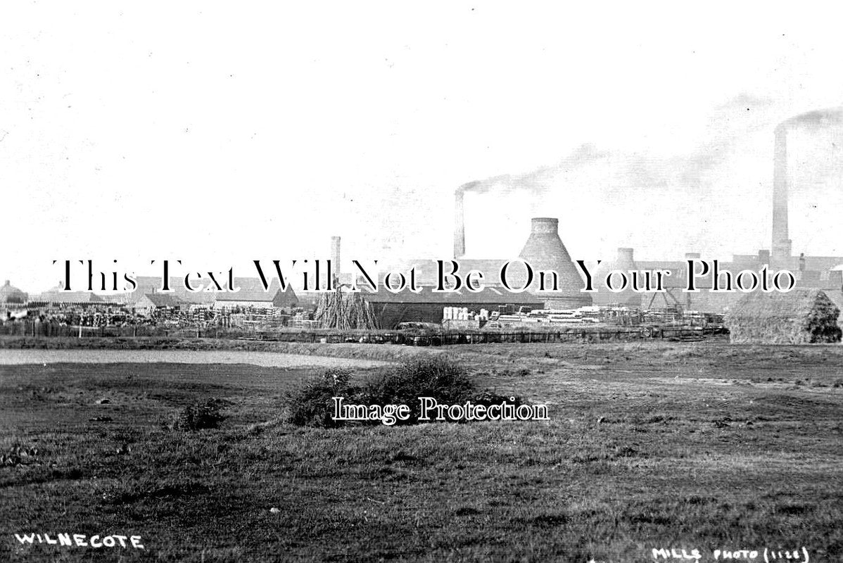ST 576 - Wilnecote, Staffordshire – JB Archive