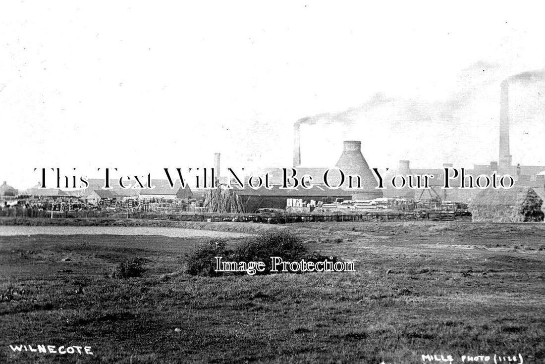 ST 576 - Wilnecote, Staffordshire – JB Archive