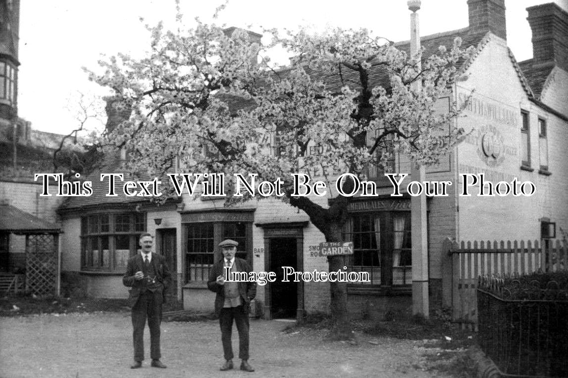 ST 603 - The Royal Exchange Inn, Kinver, Staffordshire – JB Archive