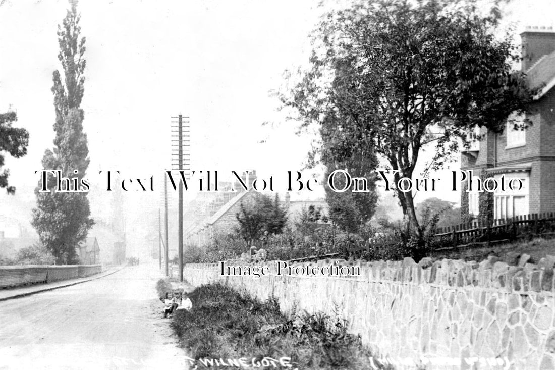 ST 654 - Wilnecote, Staffordshire – JB Archive