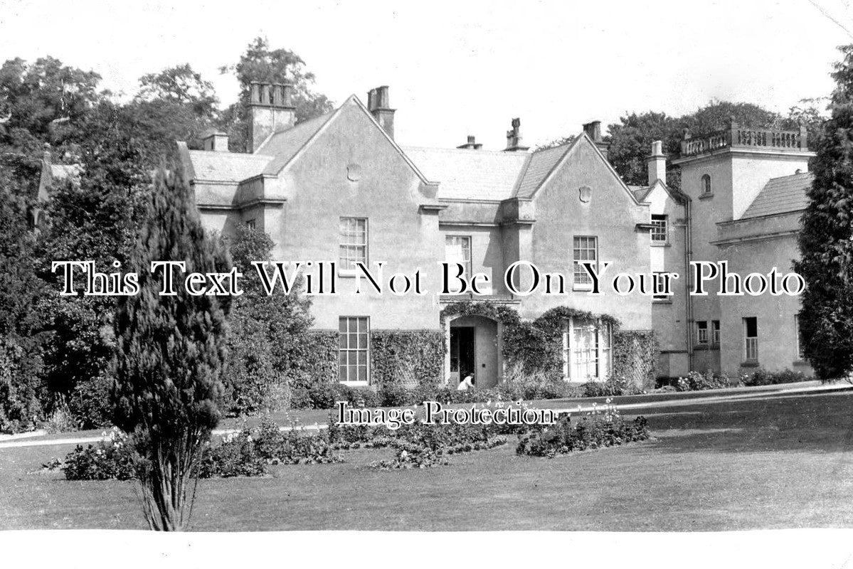 ST 732 - Heybridge Country House, Lower Tean, Staffordshire – JB Archive