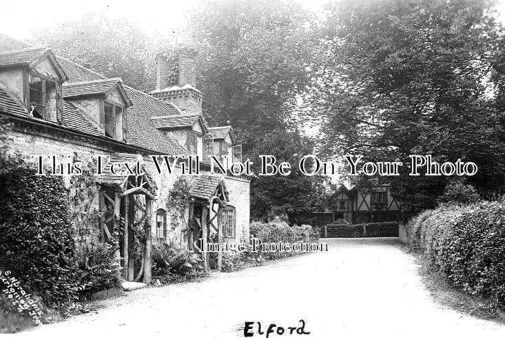 ST 851 - Elford, Staffordshire – JB Archive