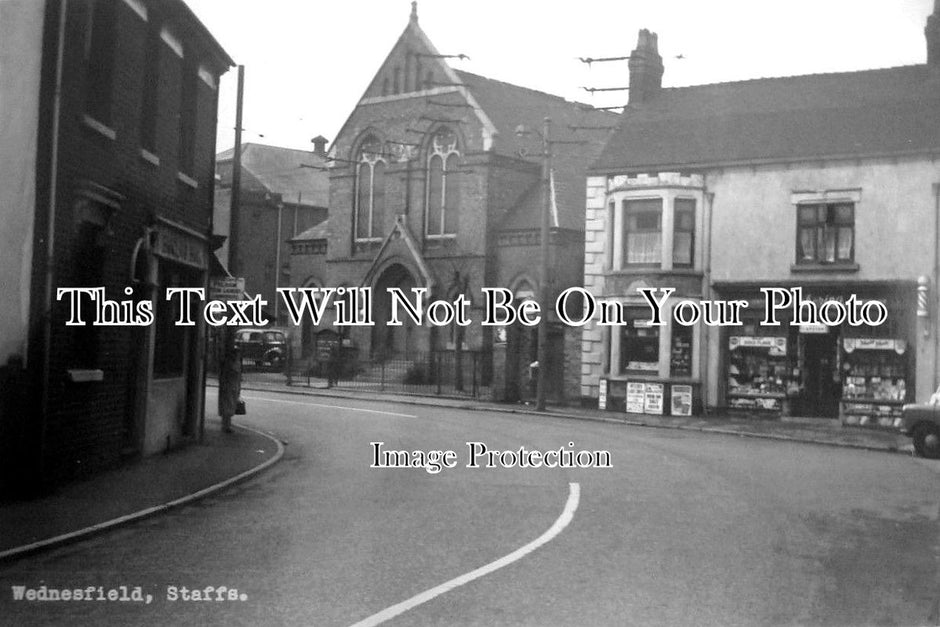 West Midlands - Old Photos of Wednesfield – JB Archive