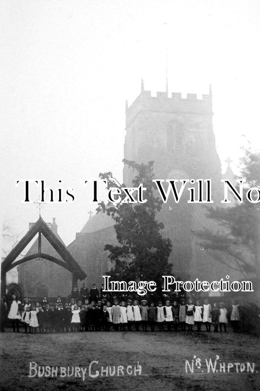 West Midlands - Old Photos of Wolverhampton – JB Archive