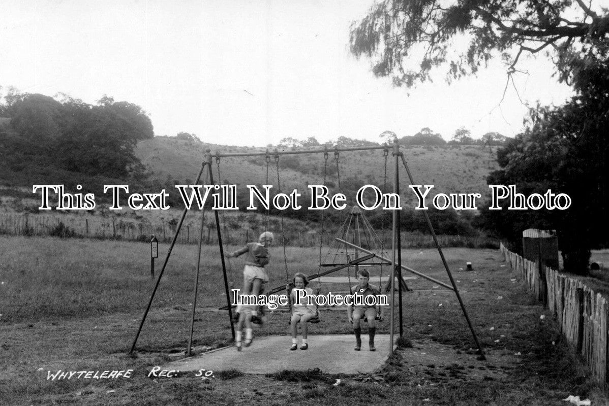 SU 1129 - Whyteleafe, Surrey – JB Archive