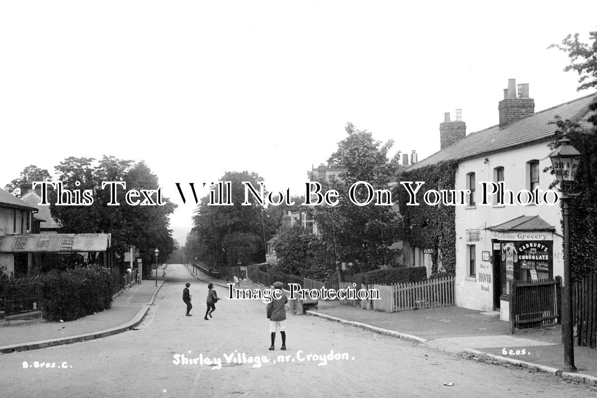 London - Old Photos of Croydon – JB Archive