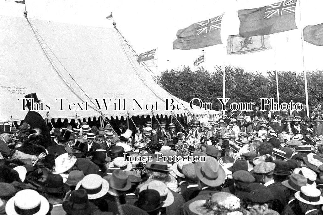 SU 1944 - Lord Curzon Opening Colley Hill, Reigate, Surrey 1913 – JB Archive