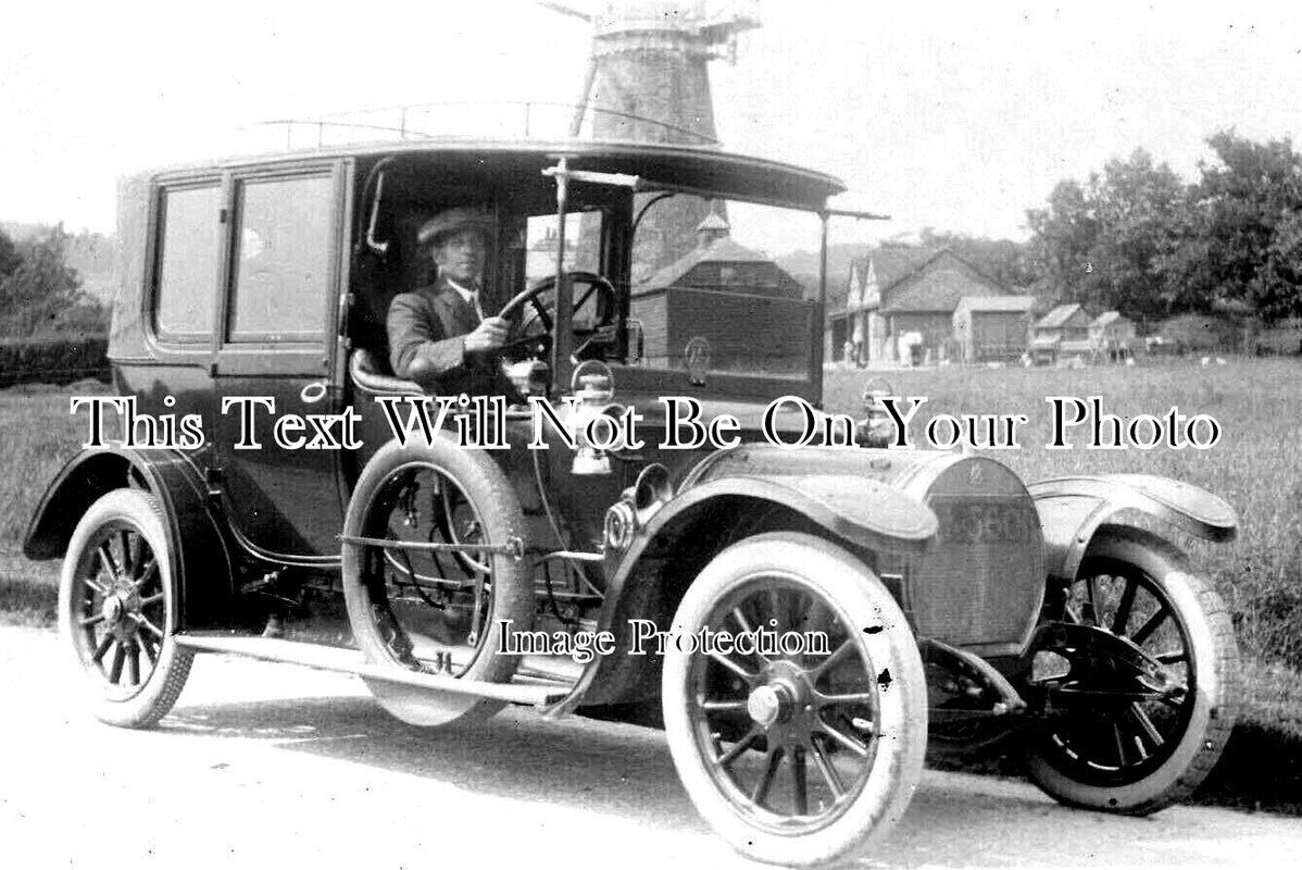 SU 3045 - Wray Common & Windmill, Reigate, Surrey – JB Archive