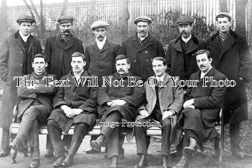 SU 3328 - Brompton Hospital Sanatorium, Frimley, Surrey c1909 – JB Archive