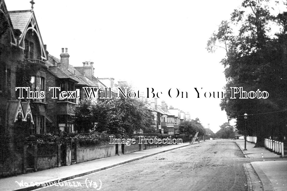 London - Old Photos of Croydon – JB Archive