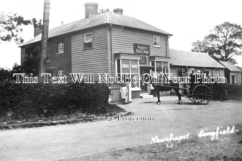 SU 3459 - Newchapel, Lingfield, Surrey – JB Archive