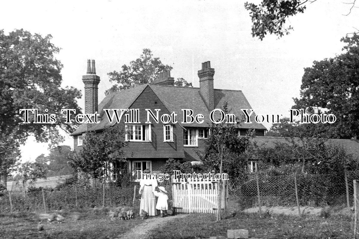 SU 3600 - Little Westlands, Lingfield, Surrey – JB Archive