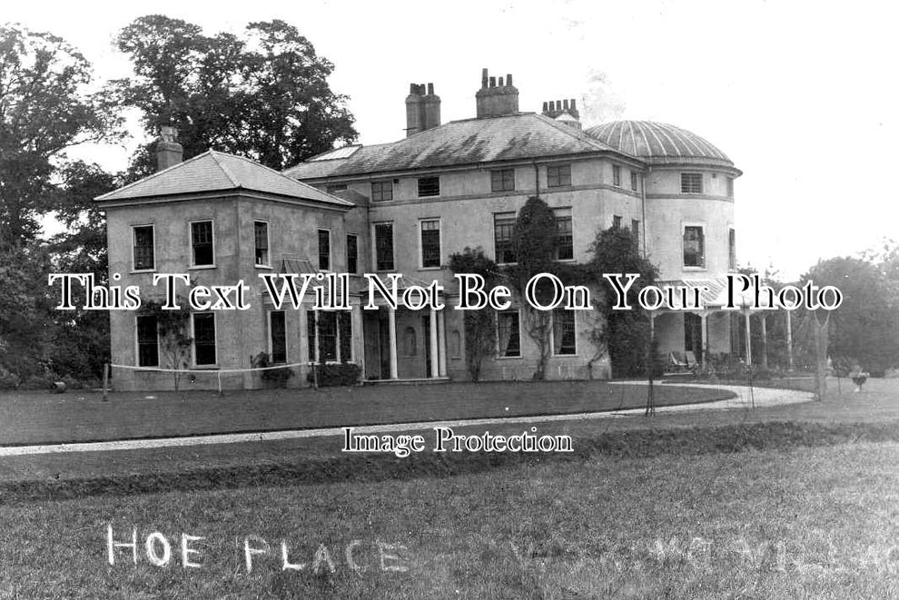 SU 3650 - Hoe Place, Woking, Surrey – JB Archive