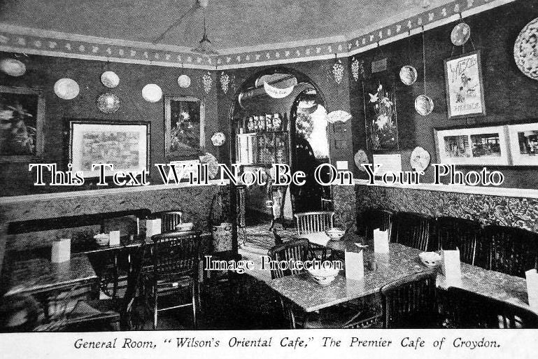 London - Old Photos of Croydon – JB Archive