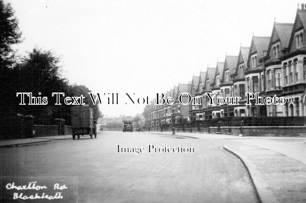 SU 448 - Charlton Road, Blackheath, Surrey – JB Archive